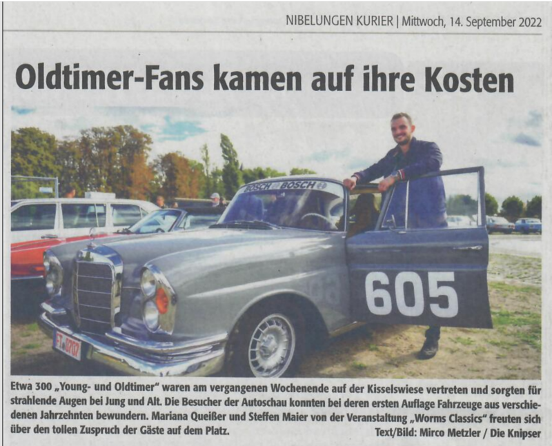 Mediathek 2022 - Worms Classics