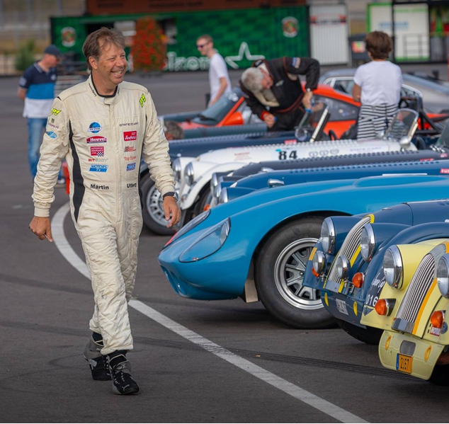 Martin Utberg von Top Speed besucht die Worms Classics 2022… - Worms ...